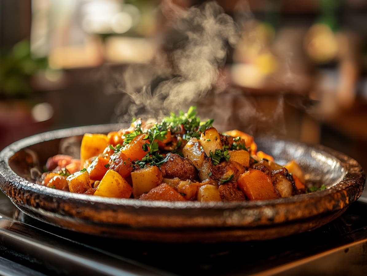 Recette de mechoui préparez ce plat | Uptown Resto