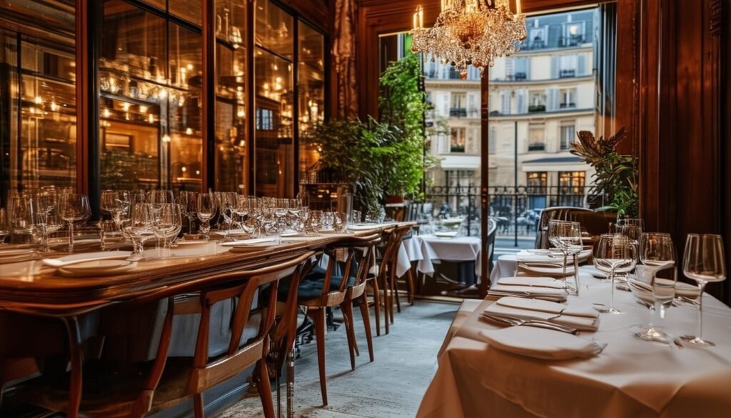 On a trouvé le meilleur restaurant français de Paris ? La Renommée a-t ...